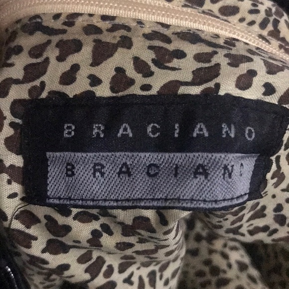 Braciano | Bags | Braciano Patent Leather Bucket Bag | Poshmark